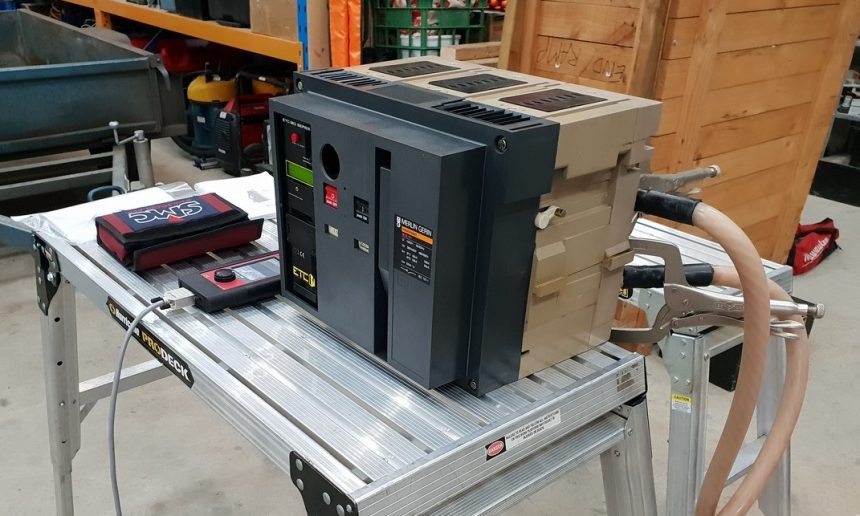 Masterpact Sales | Low Voltage Circuit Breakers