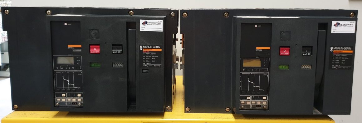 Masterpact Sales | Low Voltage Circuit Breakers